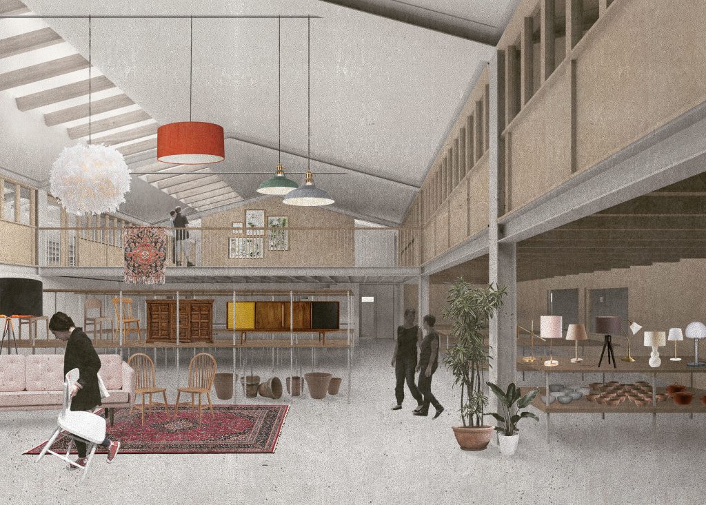 Proper Job Community Resource & Recycling Centre, Devon - O'Brien Van ...